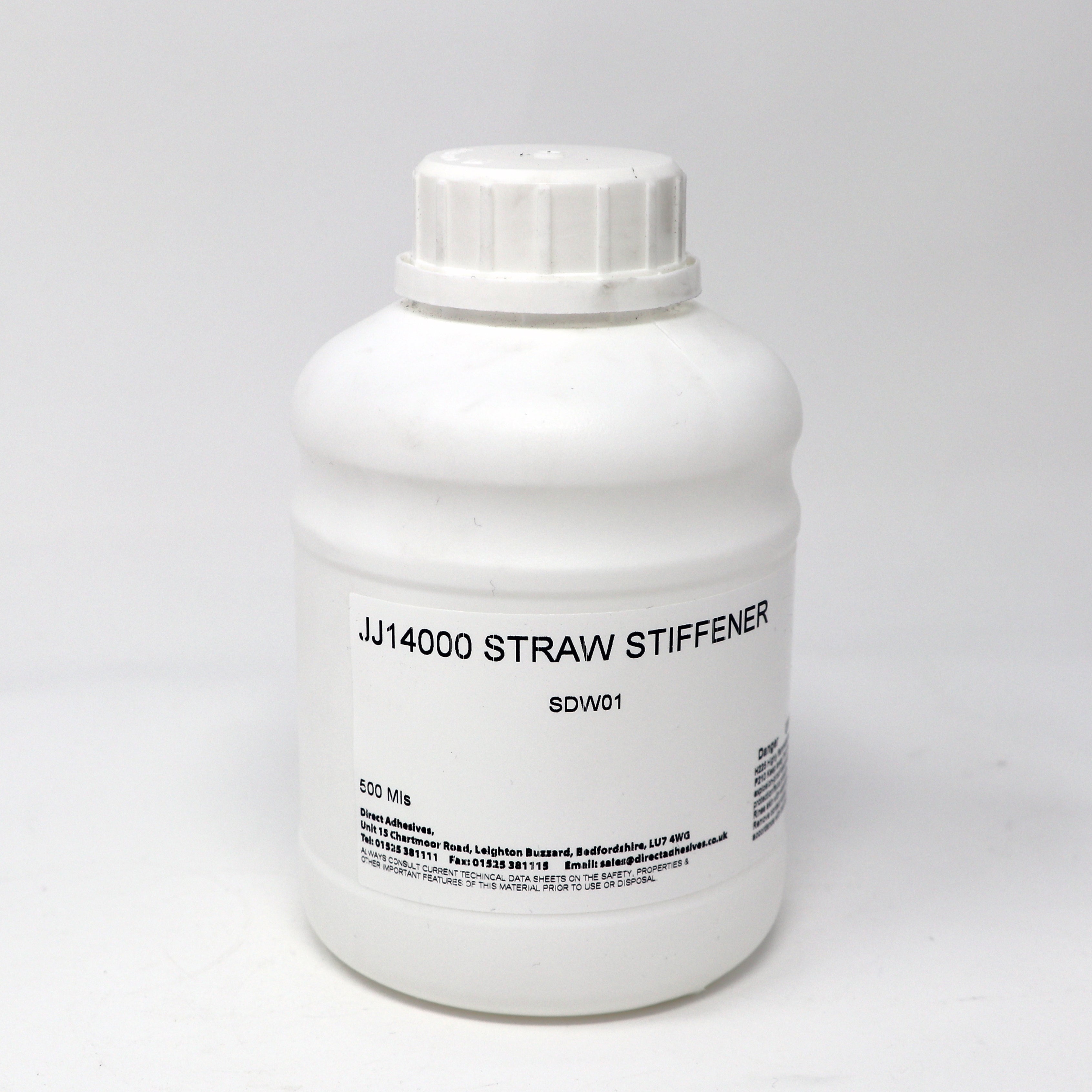 Straw Stiffener – Direct Adhesives
